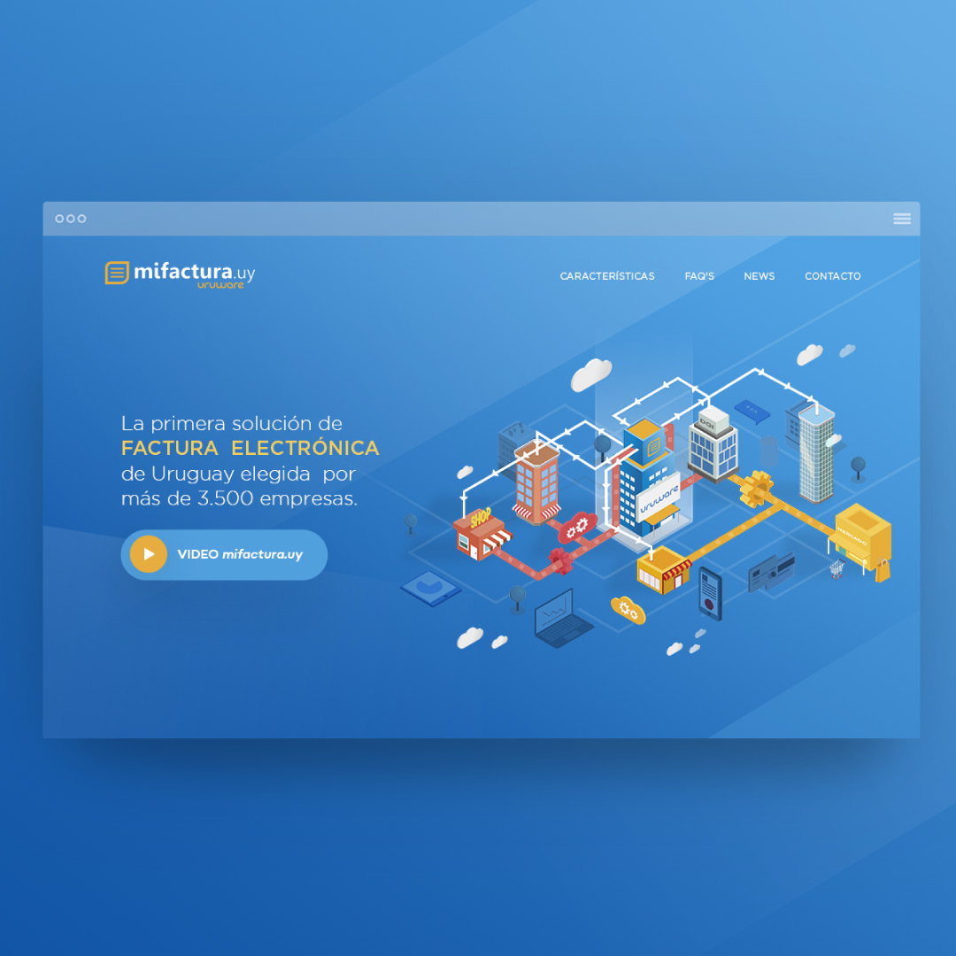 MiFactura - Estudio Nómade