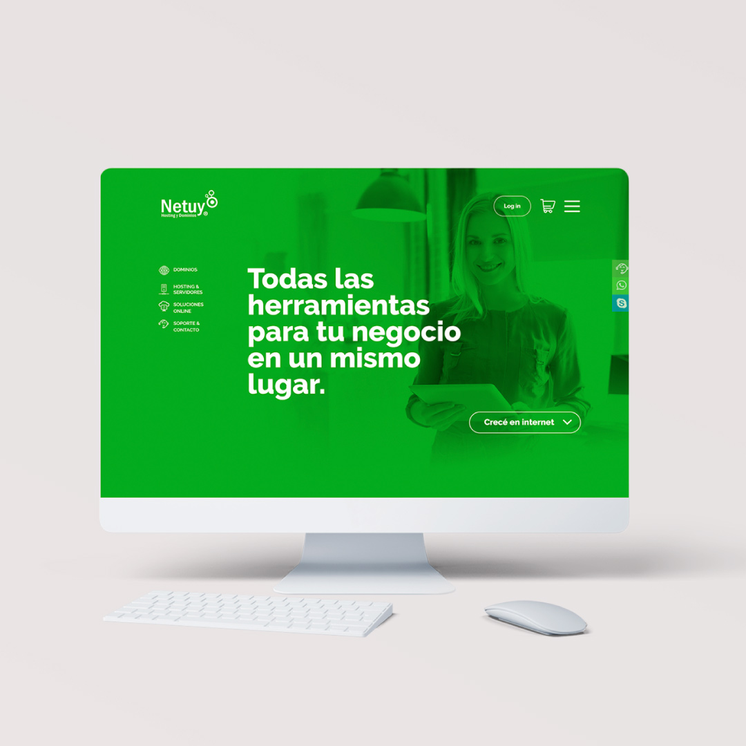 Netuy - Nómade Estudio