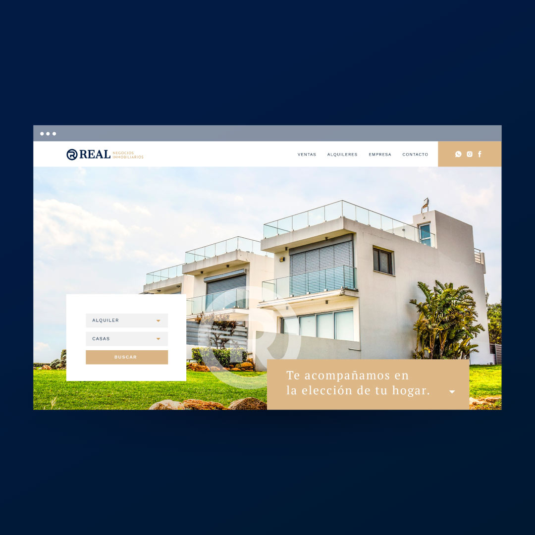 REAL - Estudio Nómade