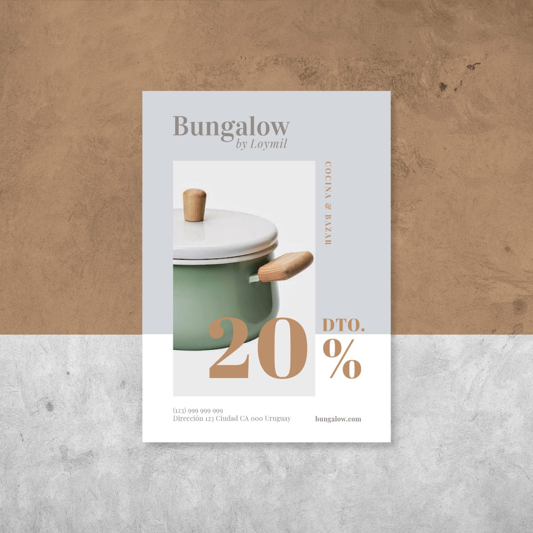 Bungalow by Loymil - Estudio Nómade