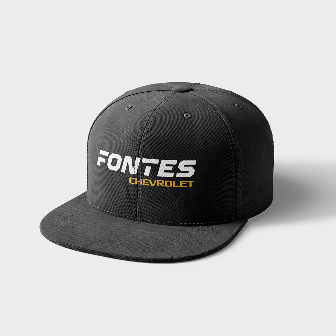 Fontes Chevrolet - Estudio Nómade