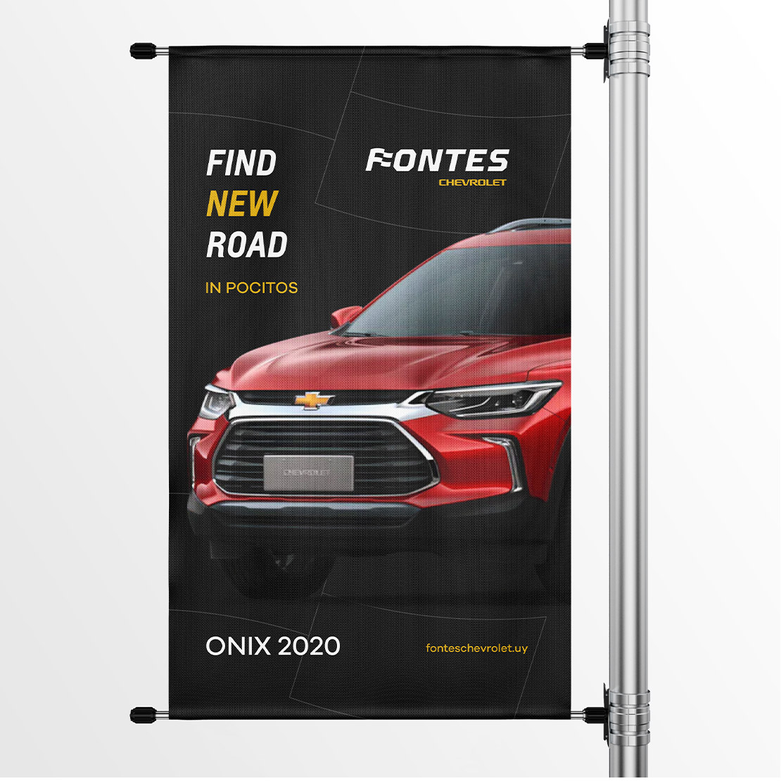 Fontes Chevrolet - Estudio Nómade
