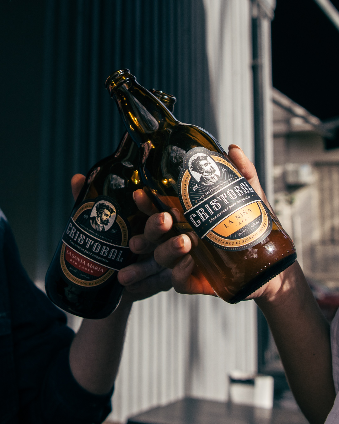 Cristobal - Estudio Nómade