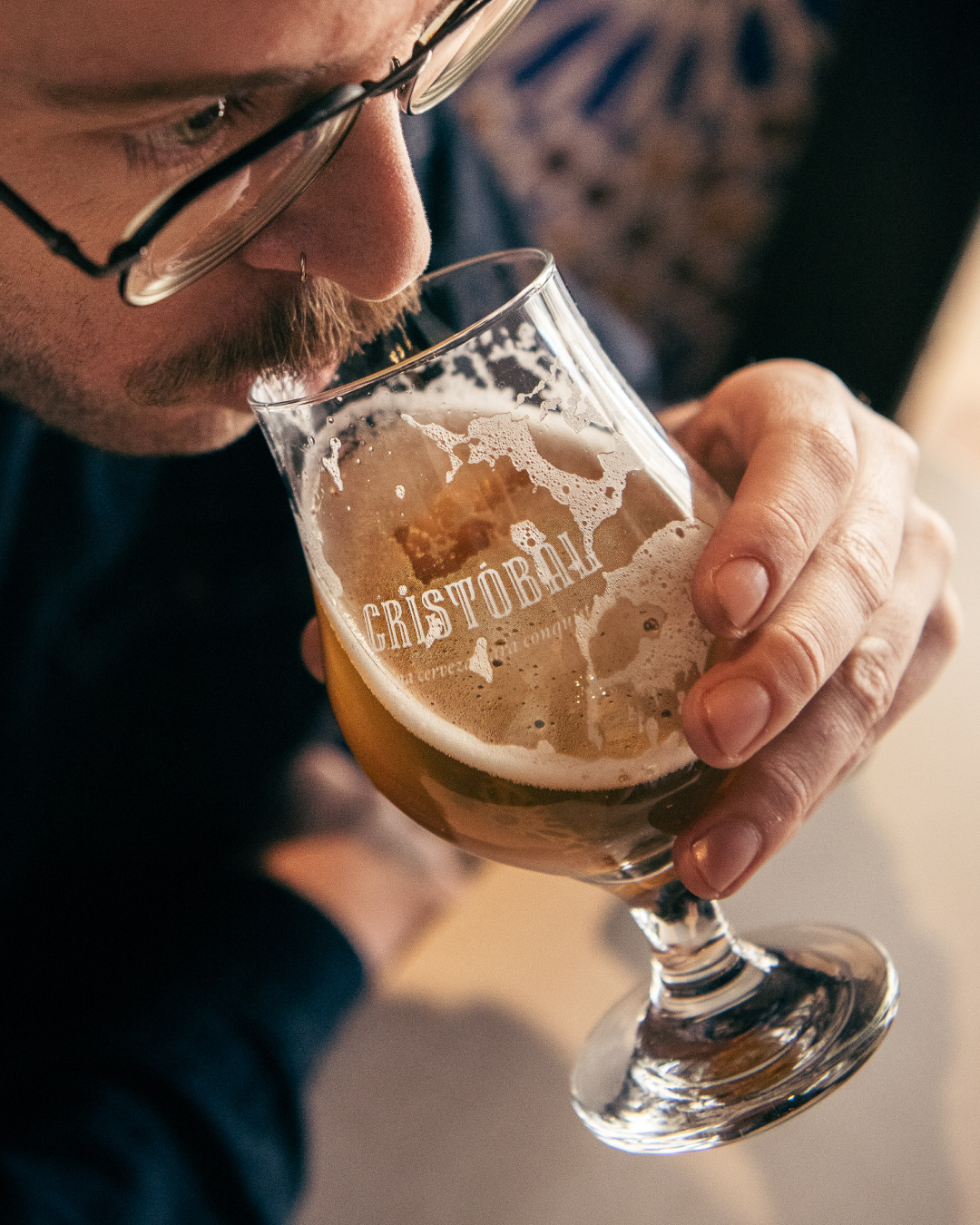 Cristobal - Estudio Nómade