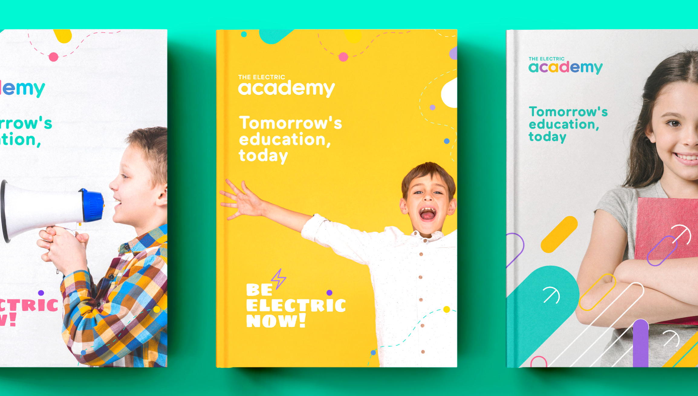 The Electric Academy - Estudio Nómade