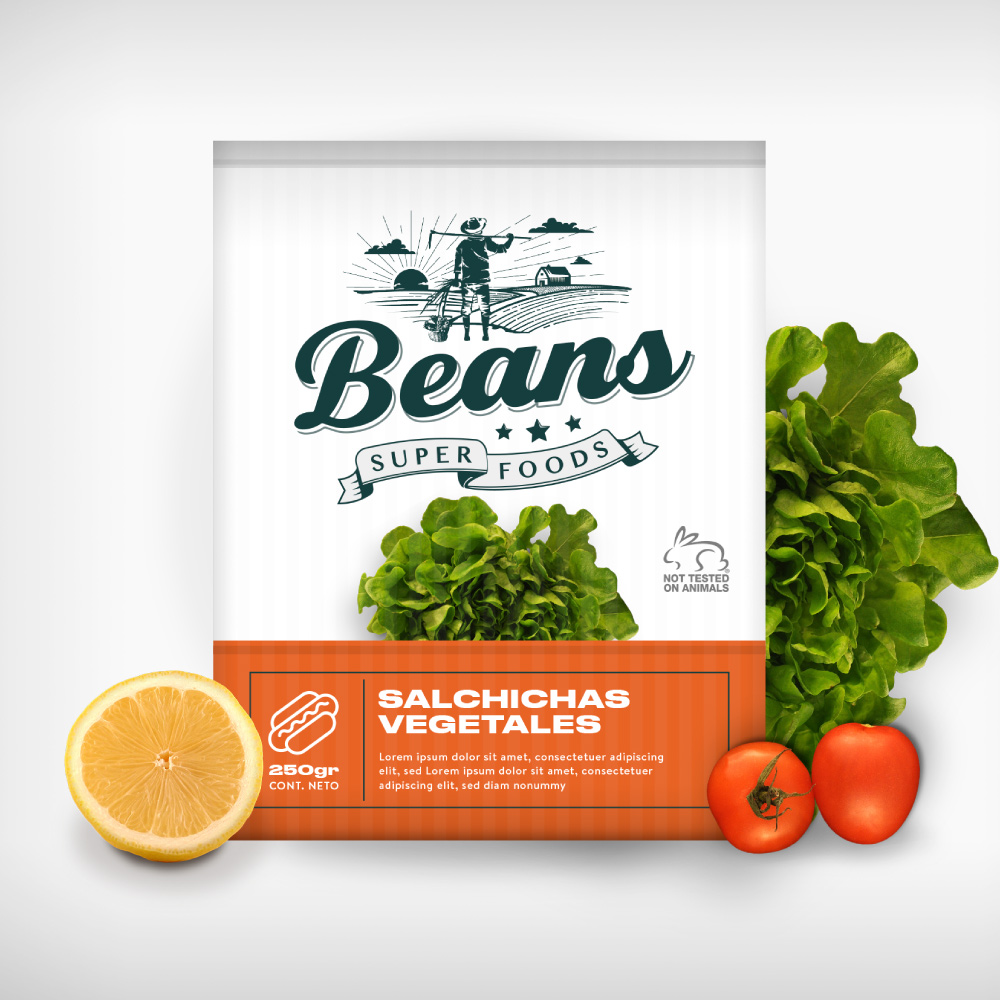 Beans - Estudio Nómade