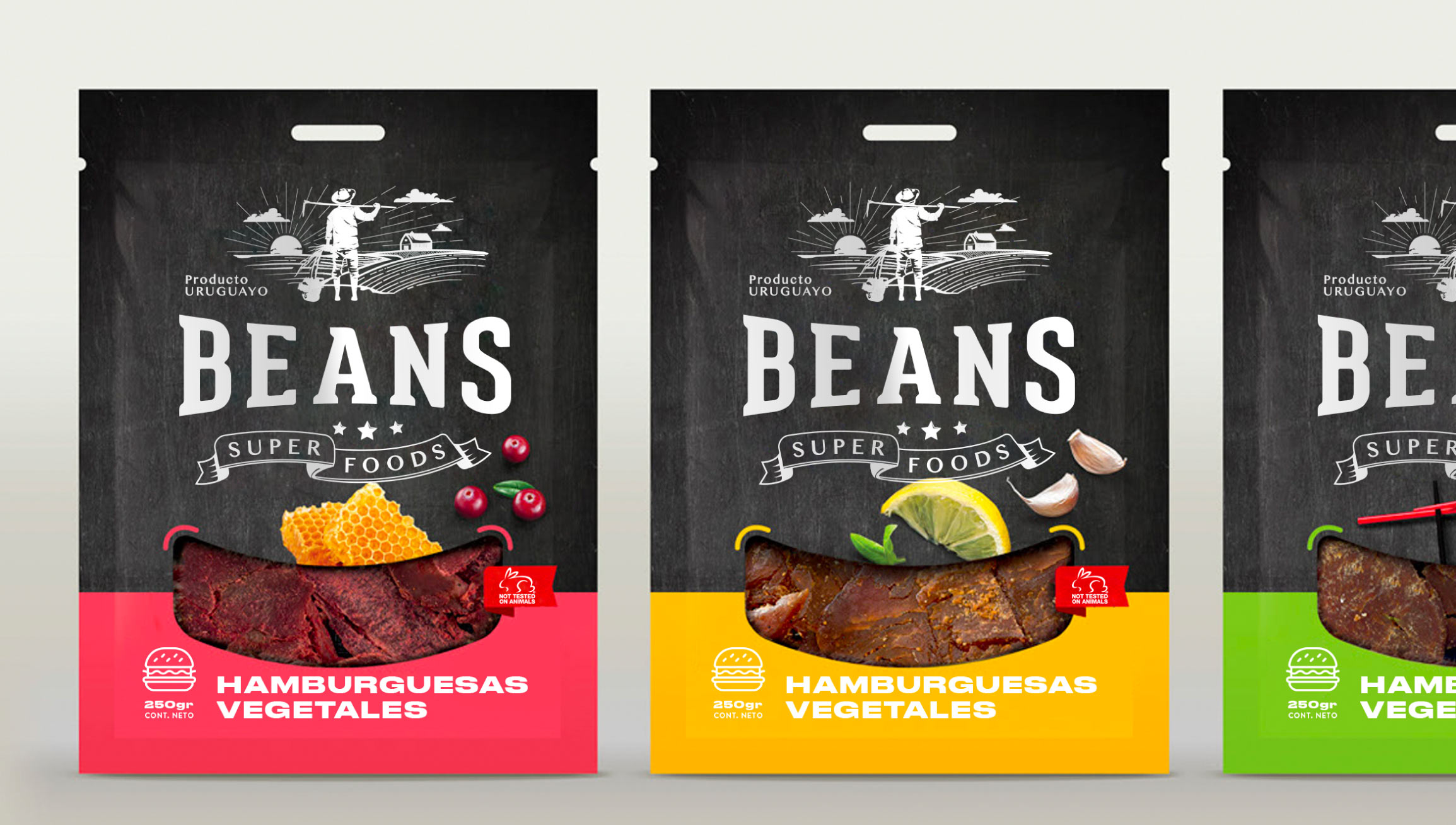 Beans - Estudio Nómade