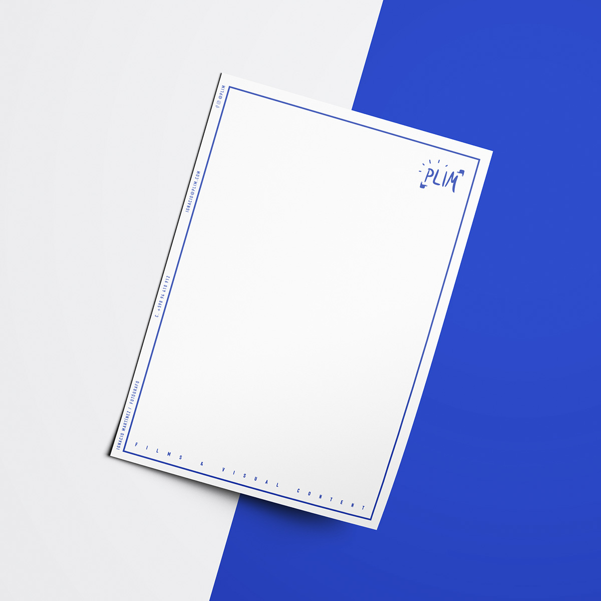 Plim - Estudio Nómade