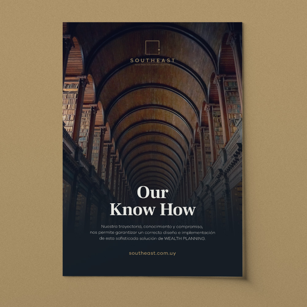 Southeast - Estudio Nómade