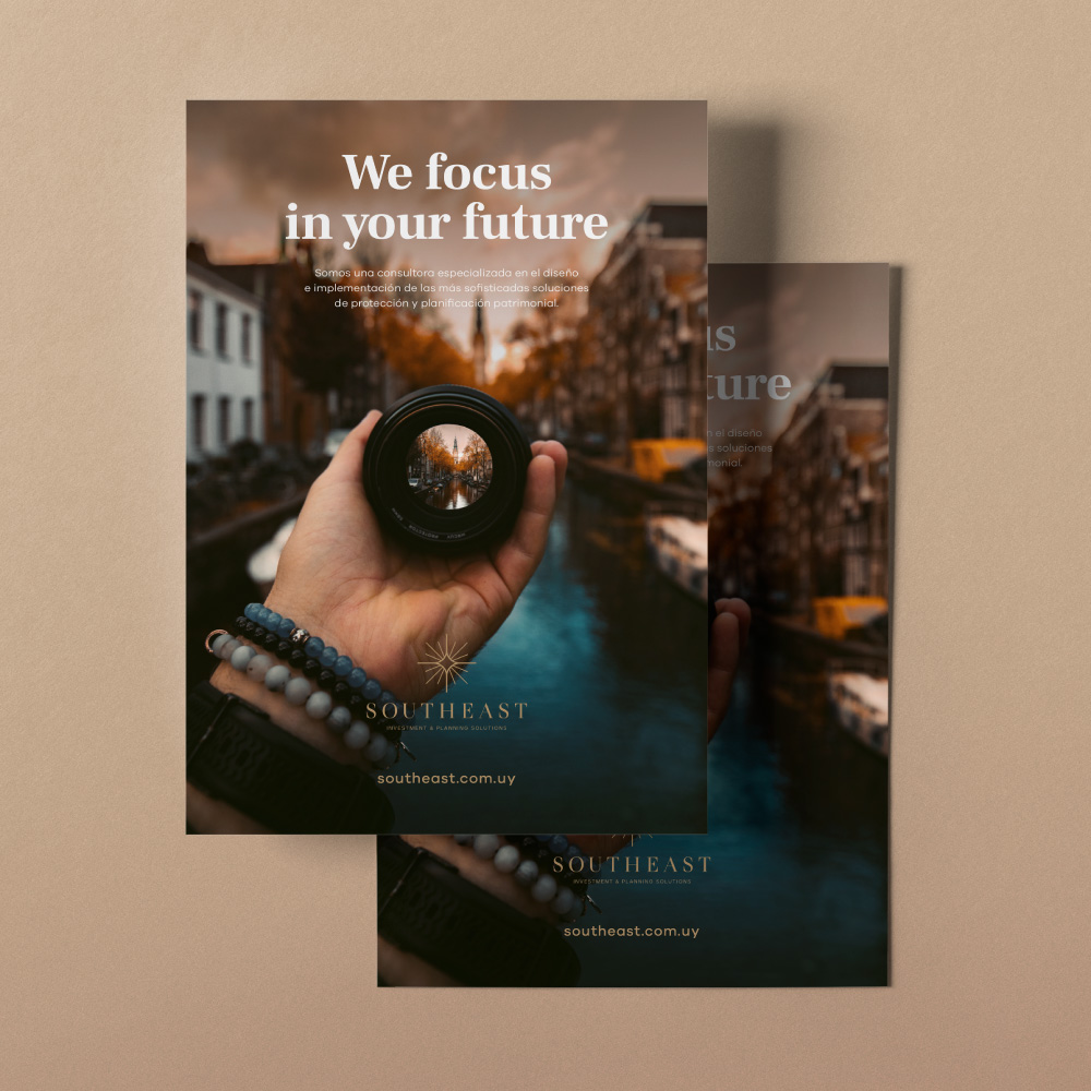 Southeast - Estudio Nómade