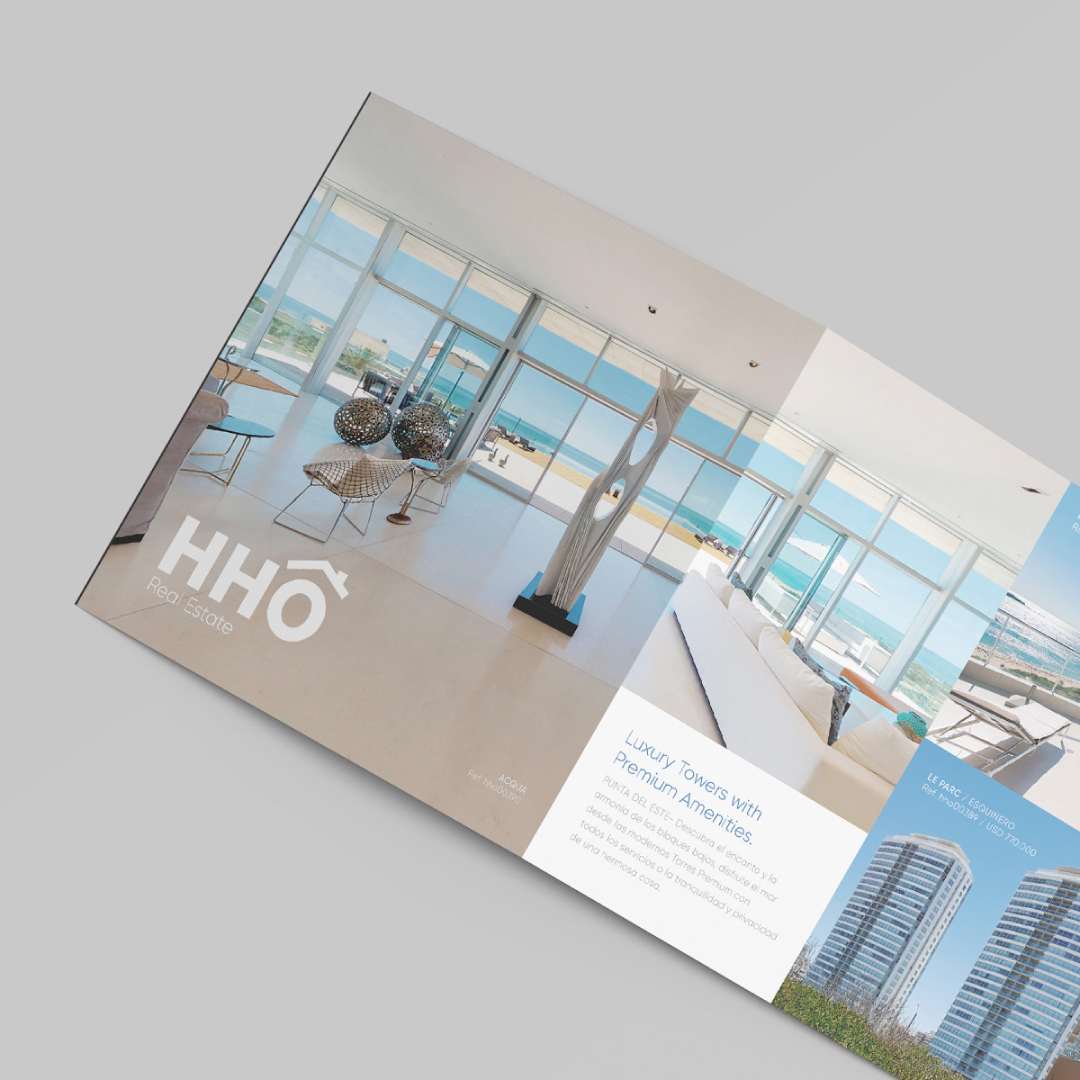 HHO Broker - Estudio Nómade