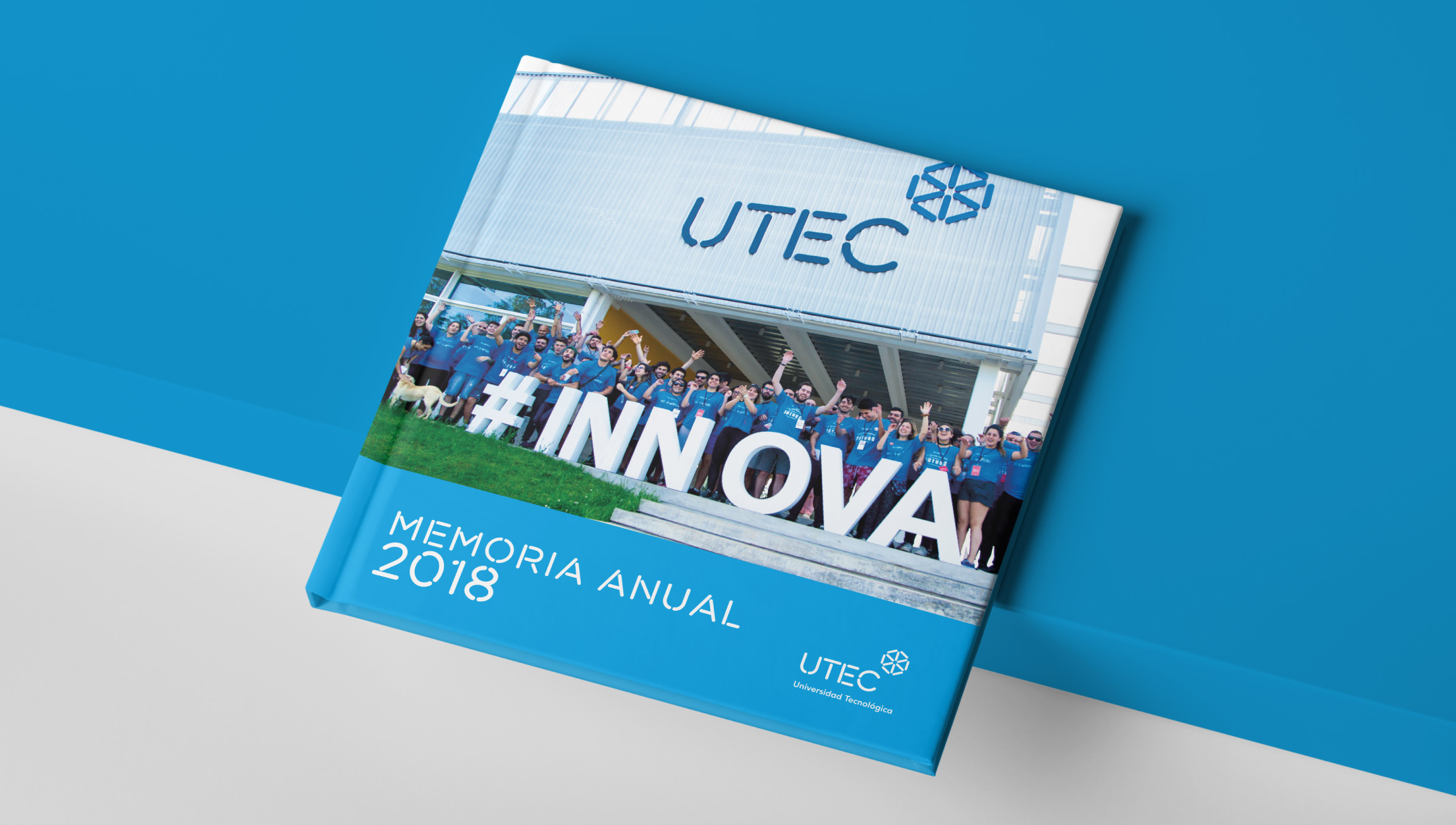 Editorial – UTEC - Estudio Nómade