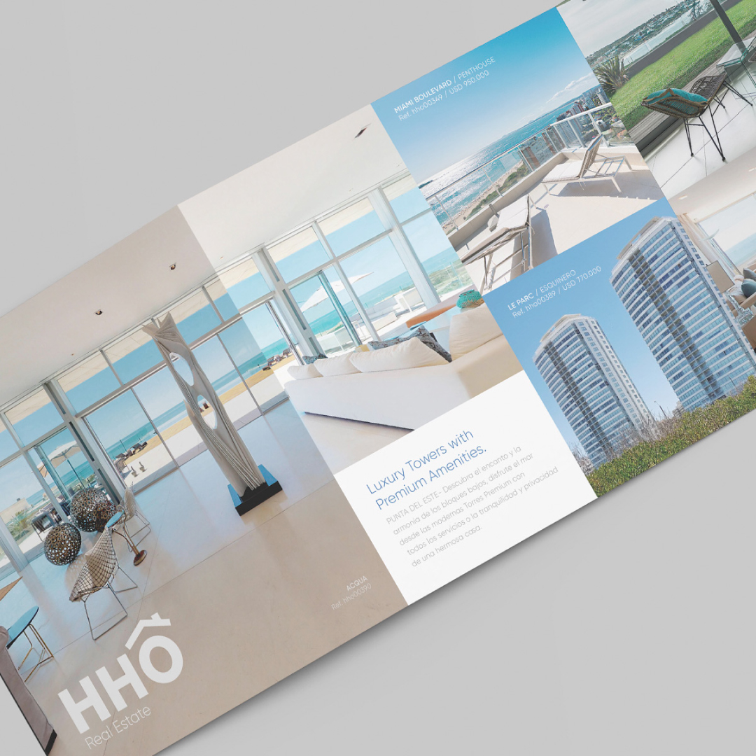 HHO Broker - Estudio Nómade