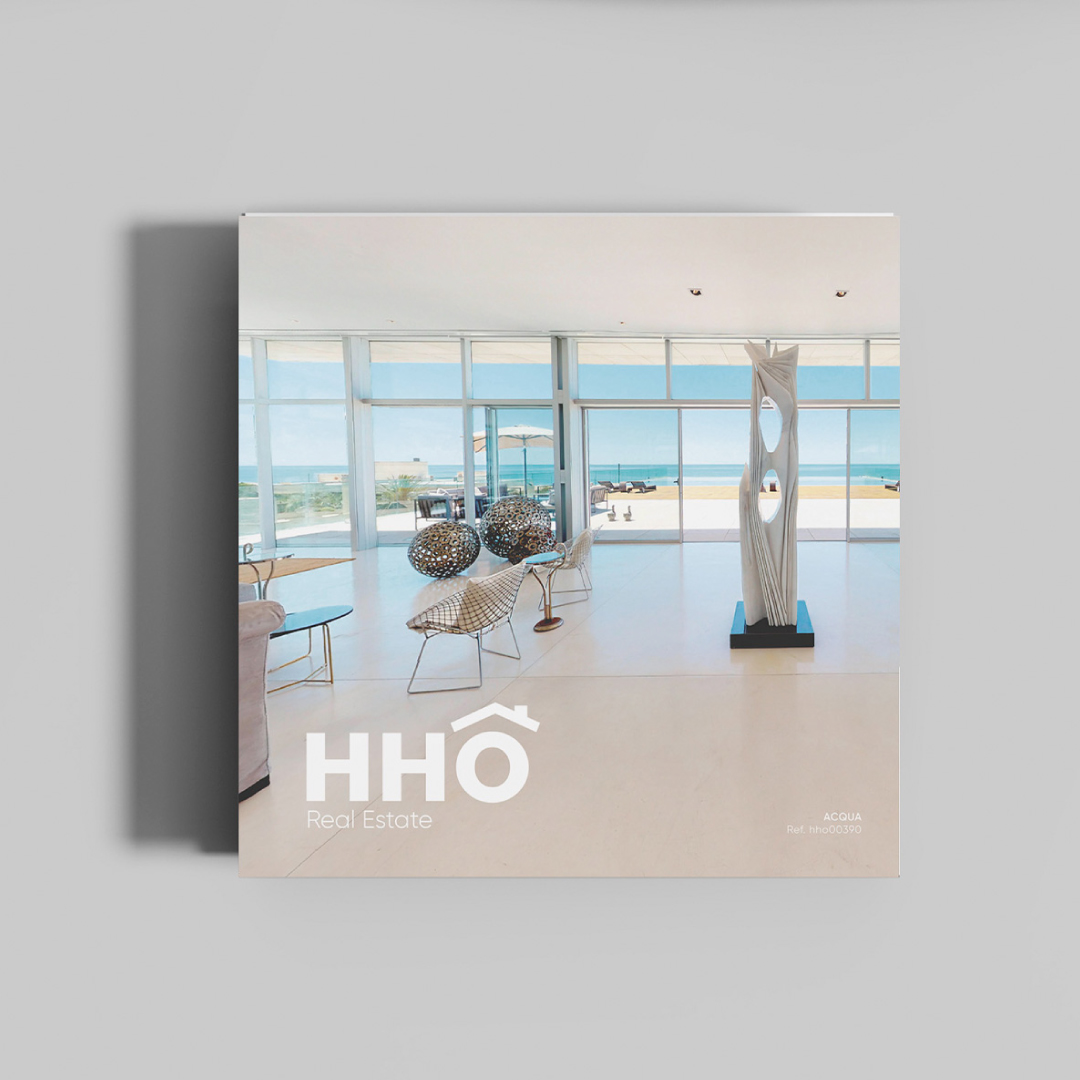 HHO Broker - Estudio Nómade