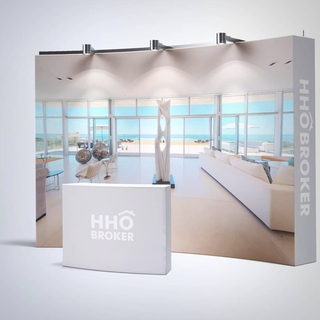 HHO Broker - Estudio Nómade