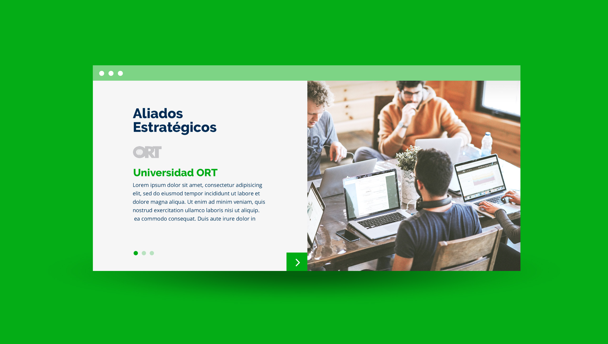 Netuy - Nómade Estudio