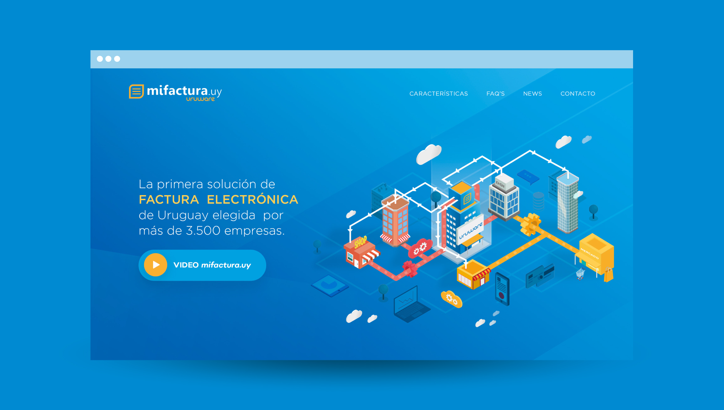 MiFactura - Estudio Nómade