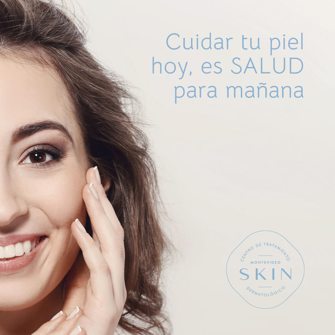 Montevideo Skin - Estudio Nómade