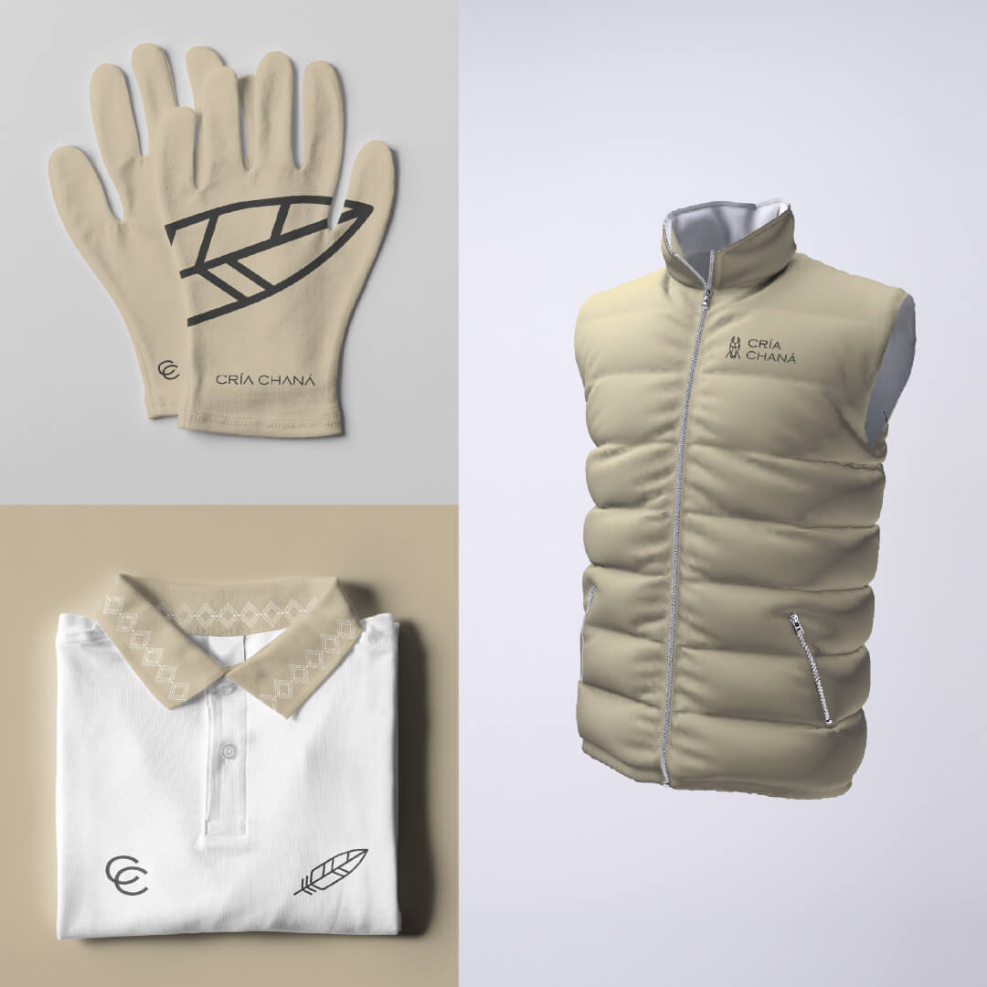 Cría Chaná - Estudio Nómade