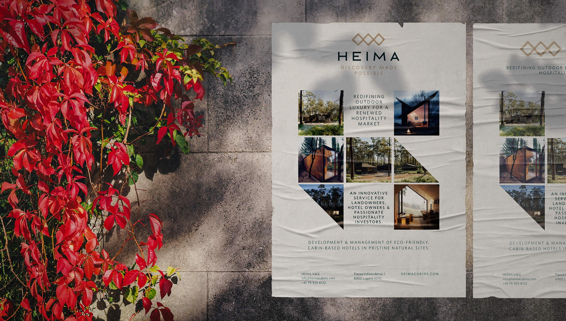 Heima - Estudio Nómade