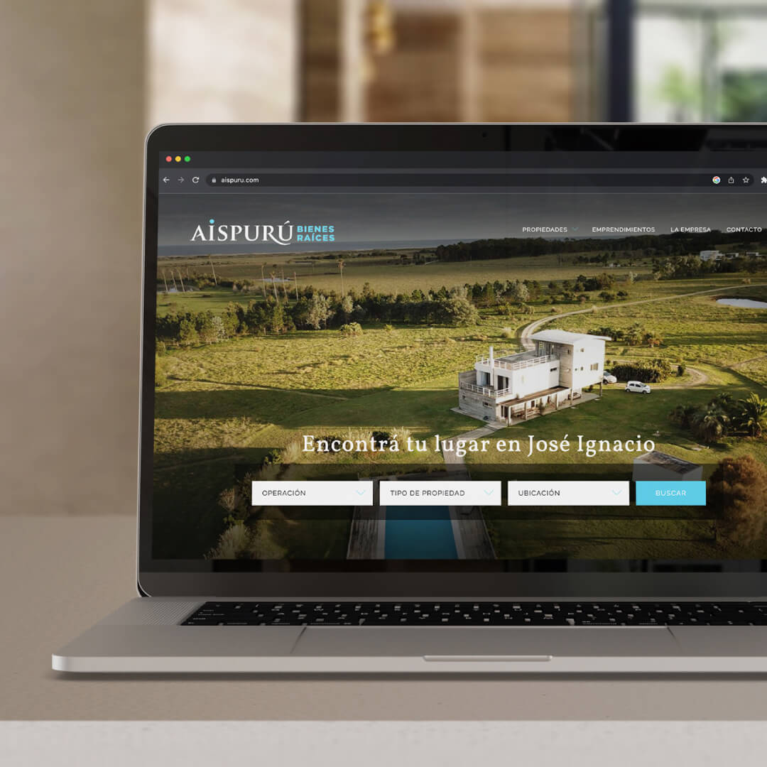 Aispurú - Estudio Nómade