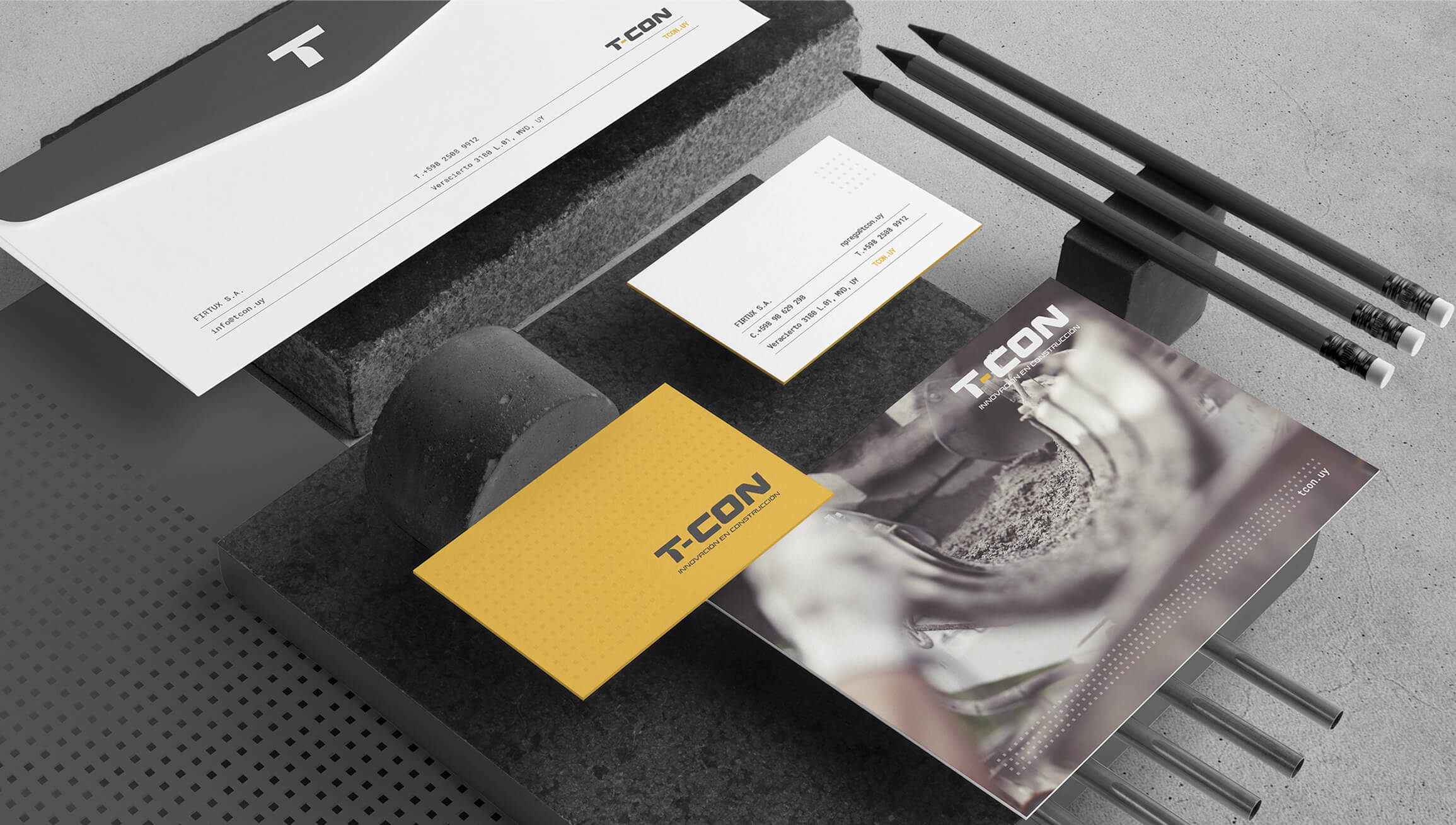 T-CON - Estudio Nómade