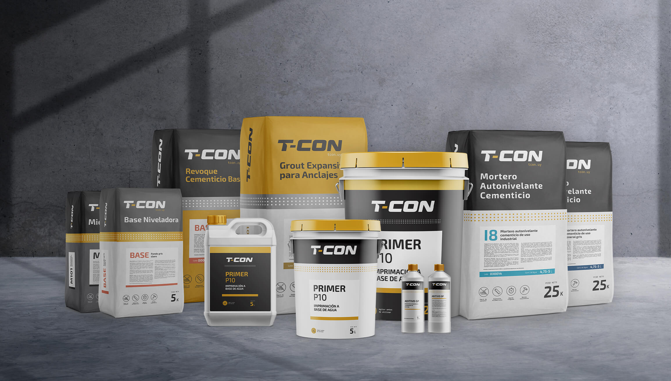 T-CON - Estudio Nómade