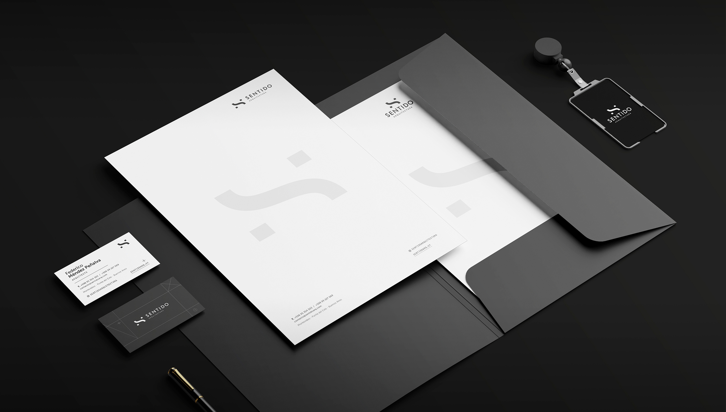 Sentido Arquitectura - Estudio Nómade