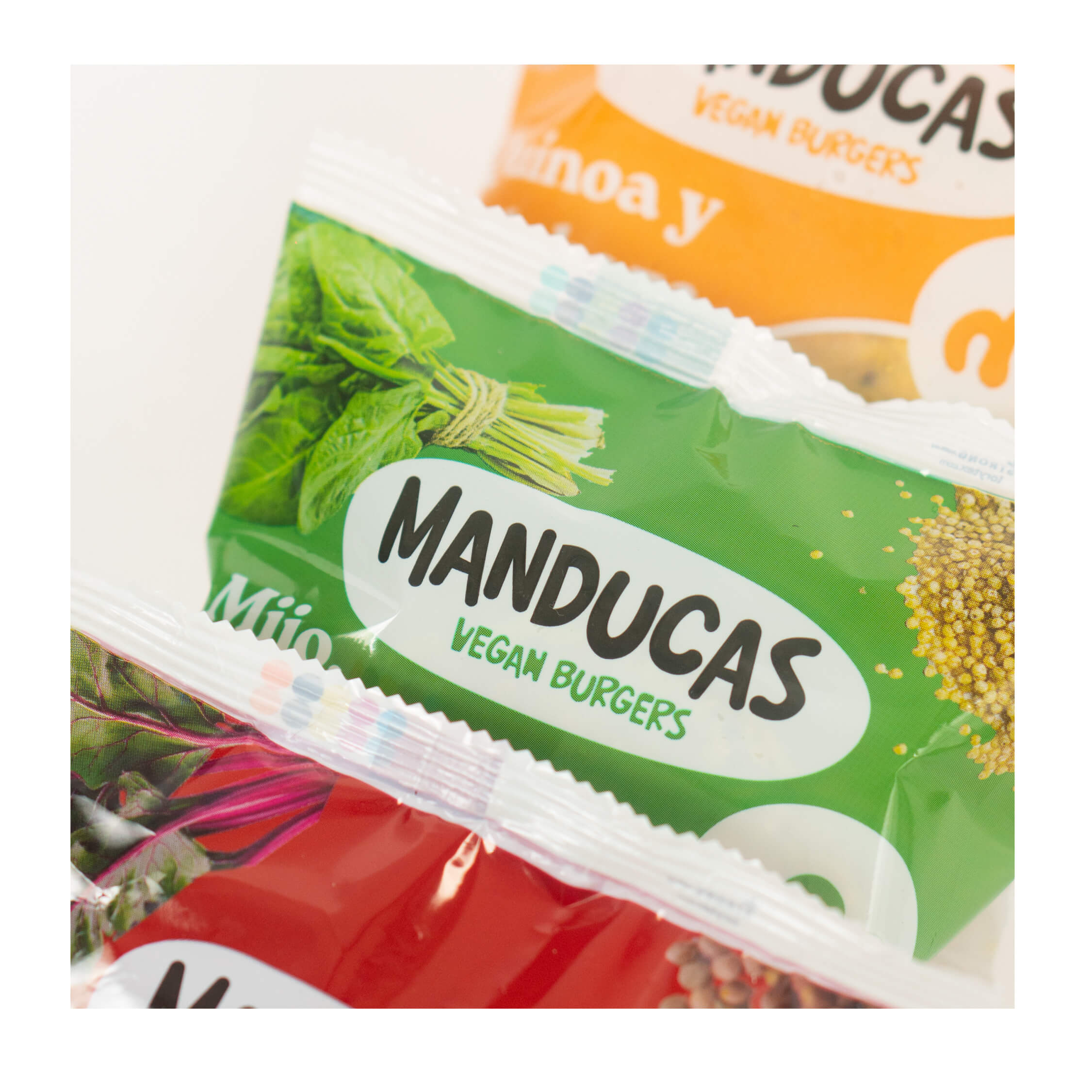 Manducas Natural Food - Estudio Nómade