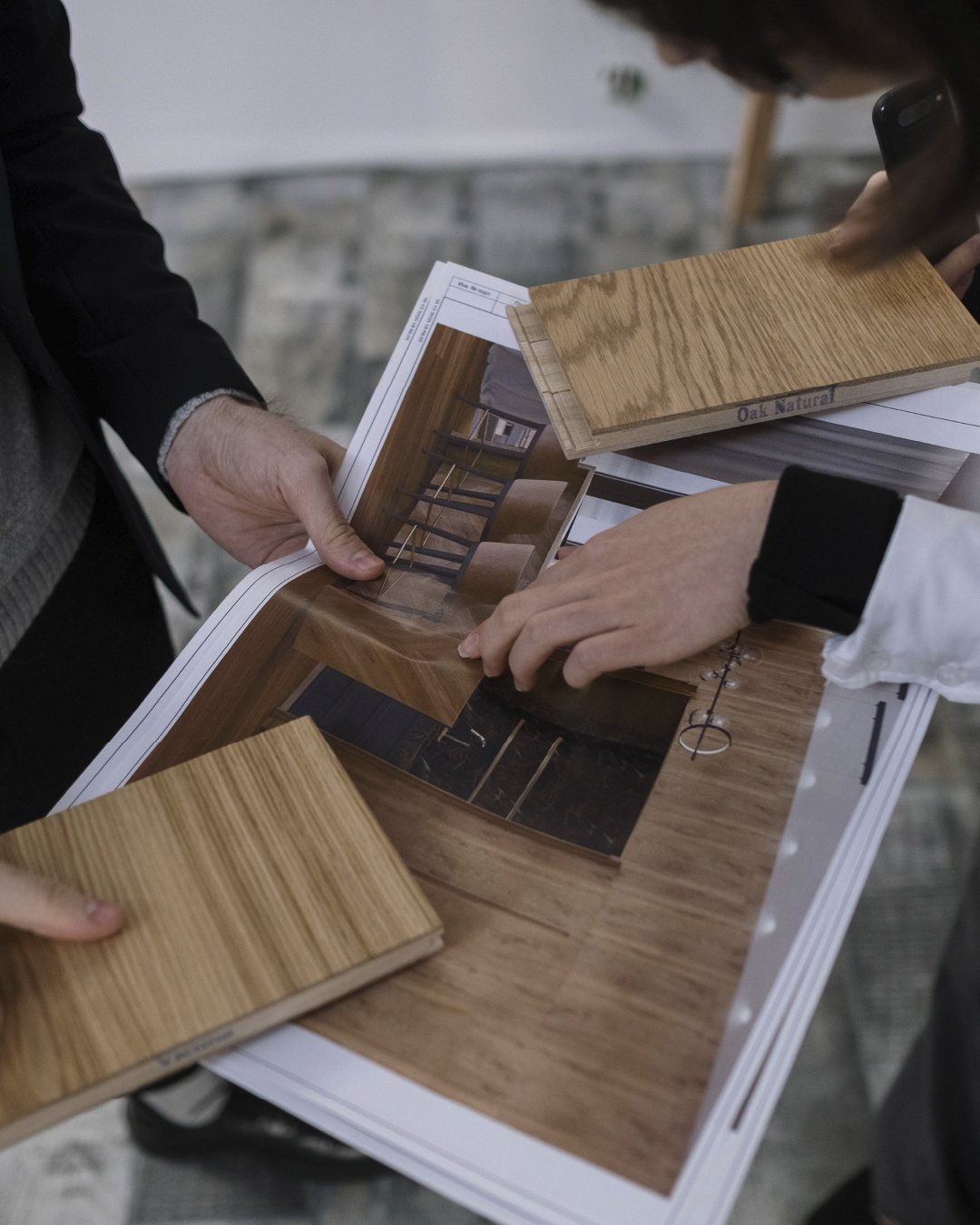 Bosa - Estudio Nómade