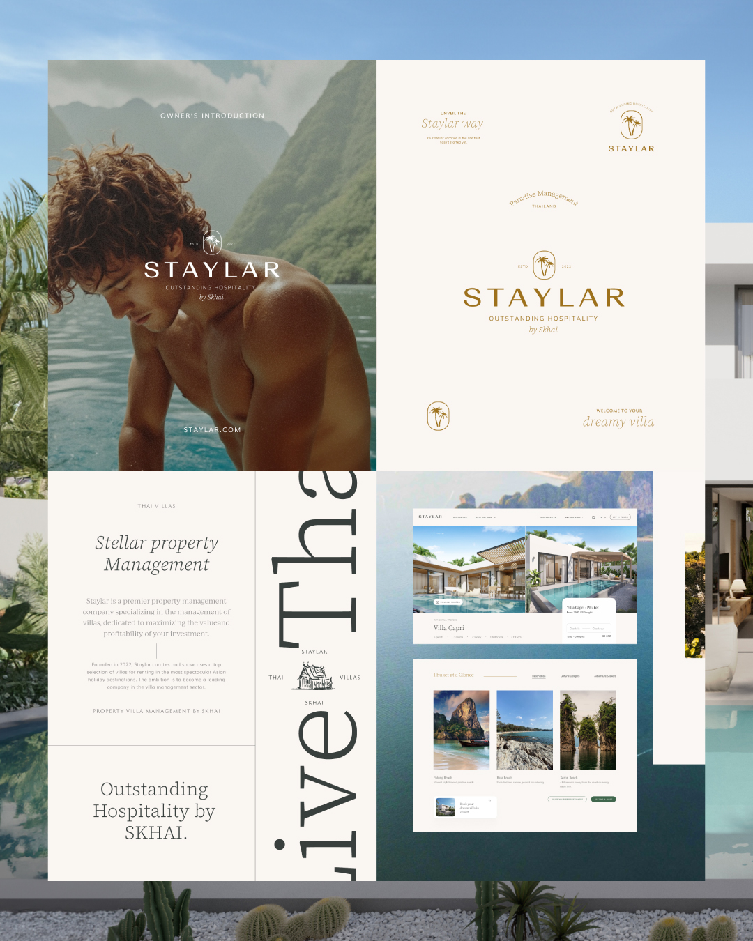 Real Estate, Estrategia y Diferenciales - Estudio Nómade